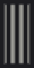Jail Minecraft Banner