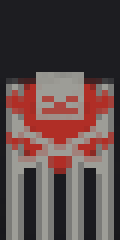 redstone monstrosity Minecraft Banner