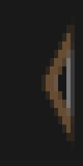Bow Minecraft Banner