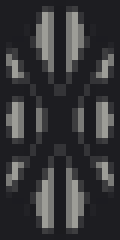 Cobweb Minecraft Banner