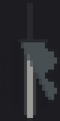Sword Minecraft Banner