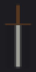 Sword Minecraft Banner