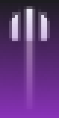 Trident Minecraft Banner