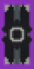 Ender Shield Banner Minecraft Banner