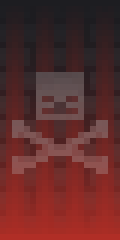 HorrorWorld- Cult Of Mothman server banner (bricked vers) Minecraft Banner