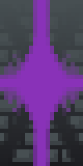 Amethyst Crystal Minecraft Banner
