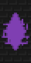 Purple Portal Minecraft Banner