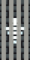 Breeze behind bars Minecraft Banner