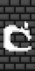 Mojang Brick Banner Minecraft Banner