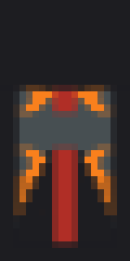 dwarf hammer Minecraft Banner