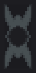 Ninja Shuriken Minecraft Banner