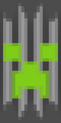 Creep Minecraft Banner