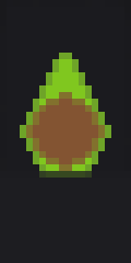 avocado Minecraft Banner