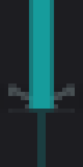 diamond sword Minecraft Banner