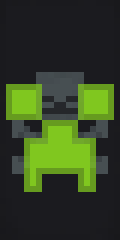 ALIEN Minecraft Banner