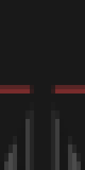 Darth Vader Minecraft Banner