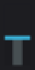 Diamond Pickaxe Minecraft Banner
