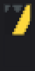 Lightning Minecraft Banner