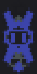 Little Wisp guy Minecraft Banner