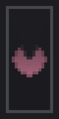 Heart Minecraft Banner