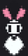 "Mr Bunny" Banner Minecraft Banner