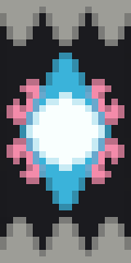 Trans Symbol Minecraft Banner