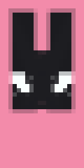 Minecraft Rabbit Banner Minecraft Banner