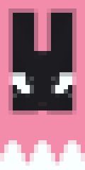 Minecraft Angry Black Banner Minecraft Banner