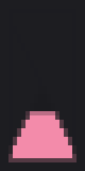 Dress of Princess Peach Minecraft Banner