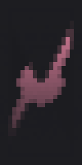 Pink heart Minecraft Banner