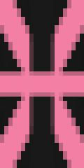 Homestuck pisces Minecraft Banner