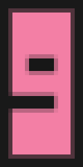 Lowercase g Minecraft Banner