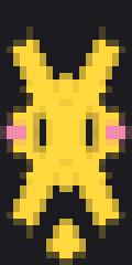 Pichu Banner Minecraft Banner