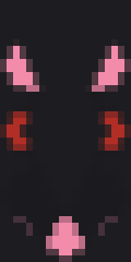 Creepy Rat Banner (Survival Friendly) Minecraft Banner