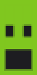 alien Minecraft Banner