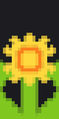 Flower Minecraft Banner