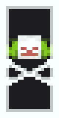 BIG JOKER PLAYING CARD Minecraft Banner
