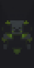 monster banner Minecraft Banner
