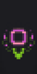 Flower Minecraft Banner