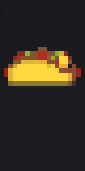 taco Minecraft Banner