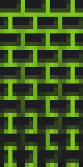 Computer Code- Minecraft Banner