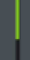Lightsaber Minecraft Banner