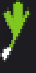 Leek Minecraft Banner