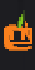Corrected pumpkin banner Minecraft Banner