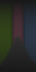 Aurora Borealis Minecraft Banner