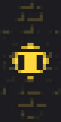 Gilded bastion banner Minecraft Banner