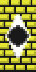 Bill Cipher Minecraft Banner