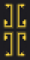 Jesus FlagV2 Minecraft Banner