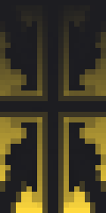 Jesus Flag Minecraft Banner