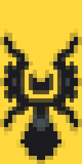 Hufflepuff Minecraft Banner